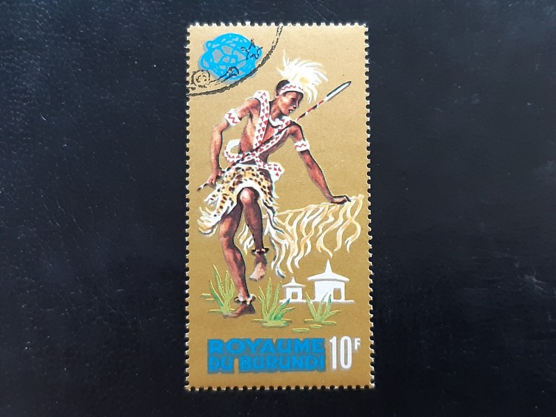 BURUNDI 1964