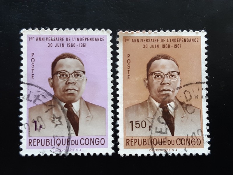 CONGO 1961