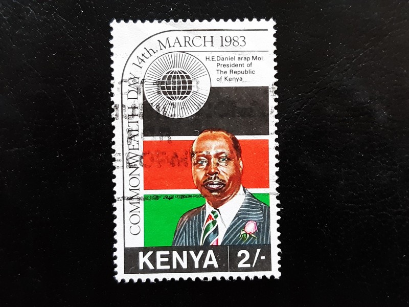 KENYA 1983