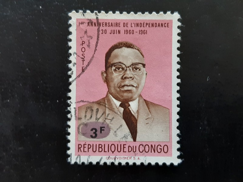 CONGO 1964