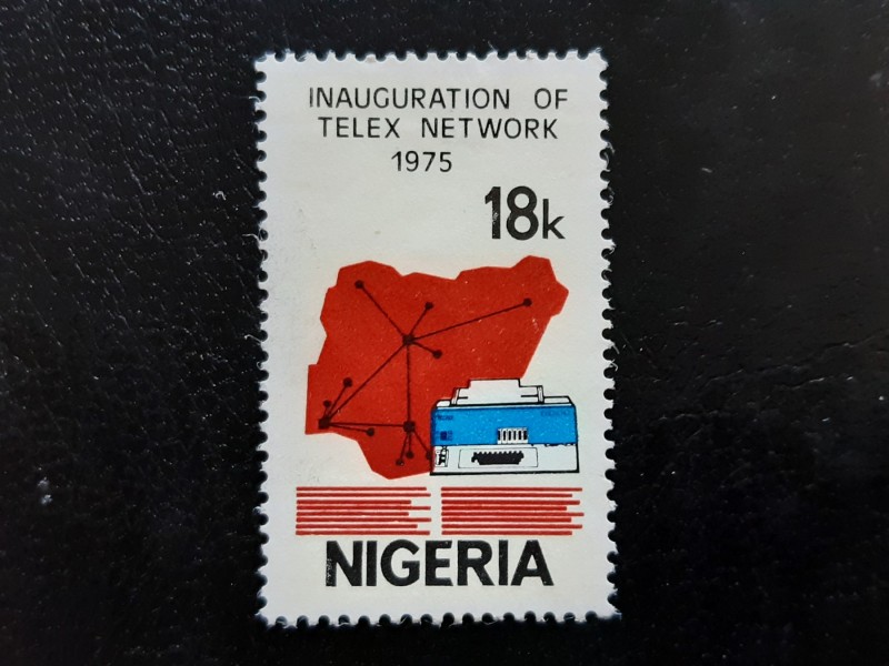 NIGERIA 1975