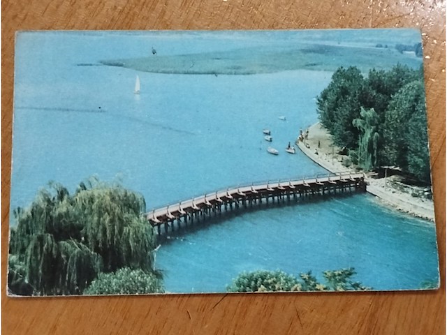 Struga - Makedonija - Putovala 1968.g -