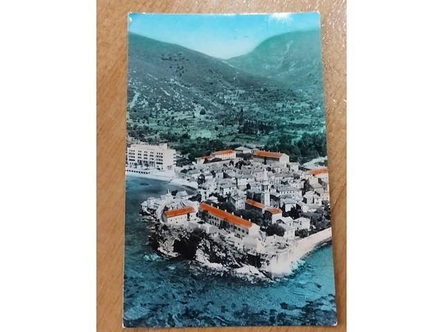 Budva - Crna Gora - Putovala 1964.g -