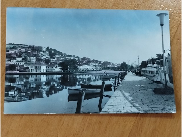 Ohrid - Makedonija - Putovala 1961.g -