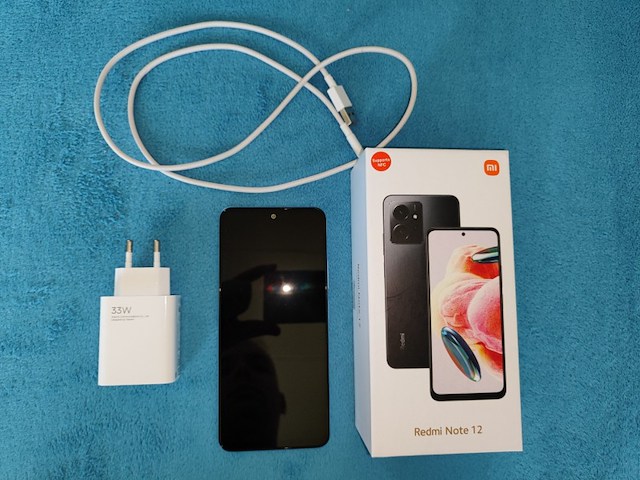 Xiaomi Redmi Note 12 4g