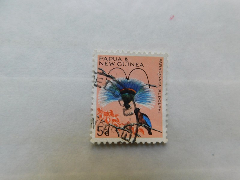 PAPUA NEW GUINEA 1964