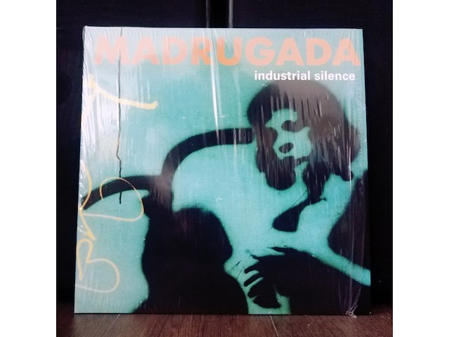 Madrugada - Industrial Silence 2LP