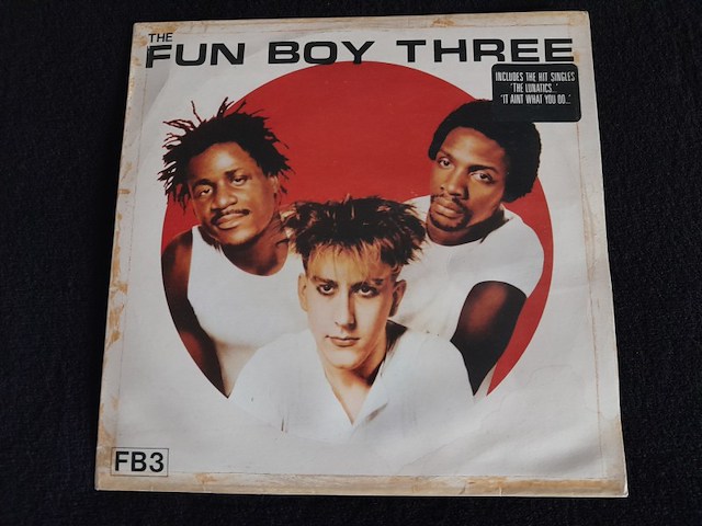 Fun Boy Three - LP Fun Boy Three