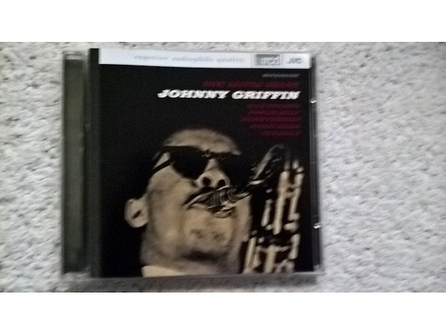 Johnny Griffin - The Little Giant