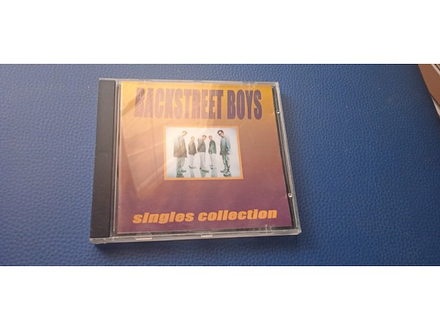 Backstreet Boys  - Singles Collection