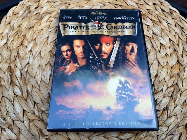 Pirates of the Caribbean | The Curse of the Black Pearl