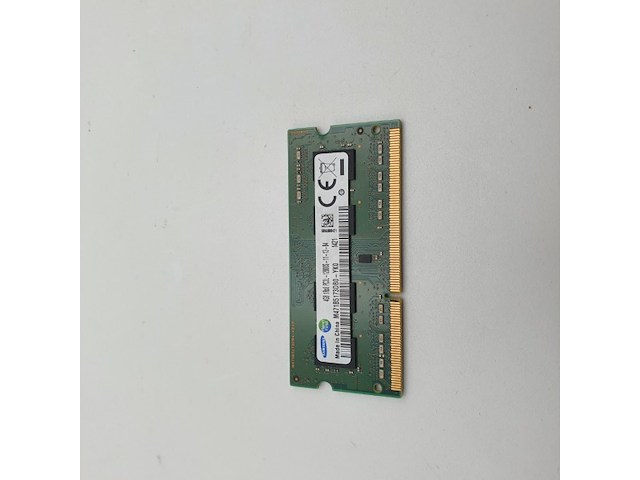 Samsung RAM memorija 4gb PC3L LOW DDR3