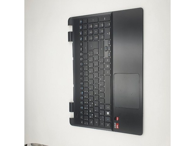 Tastatura sa palmrestom za Acer Aspire E5-551