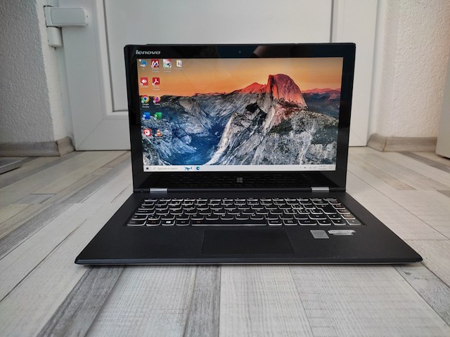 Lenovo Yoga 2 Pro i7-4510U/8gb/128GBssd Multi-Touch