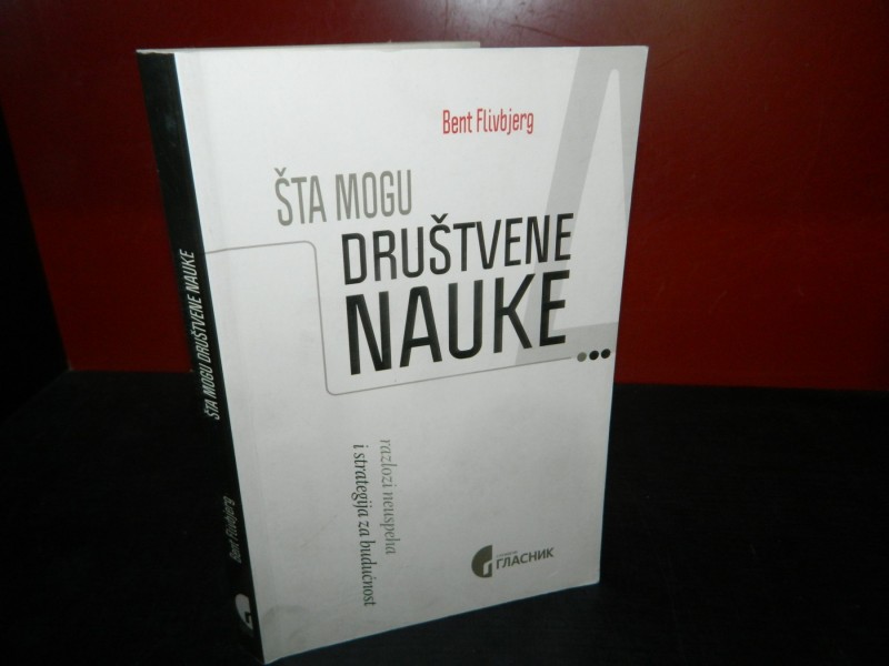 Šta mogu društvene nauke, Flivbjerg