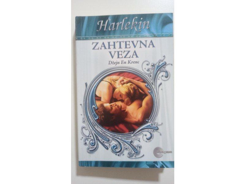 Jayne Ann Krentz - Zahtevna veza
