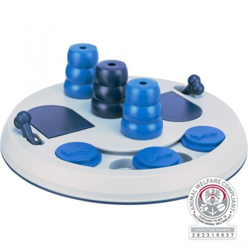 Dog activity tabla sa skrivalicama XXL 28cm