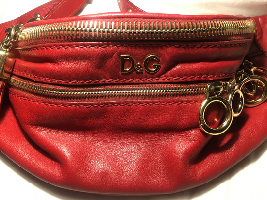 D&G Jeri torba