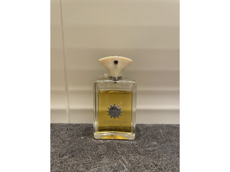 Amouage Silver Man Vintage Batch 2002 5ml dekanti