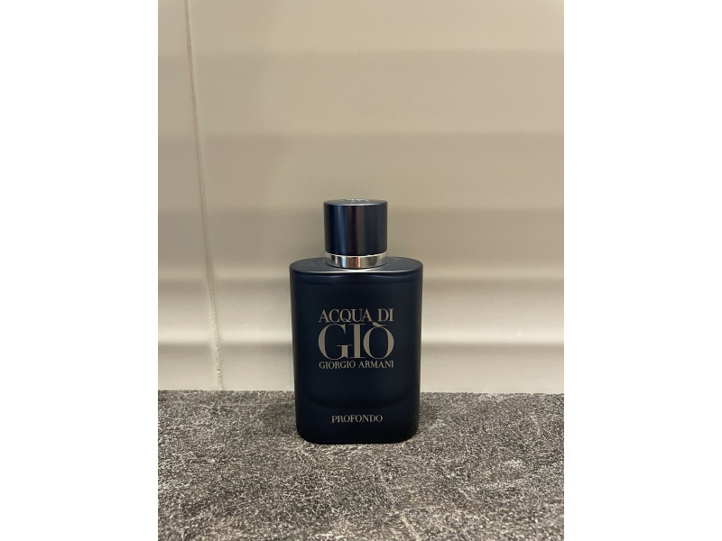 Armani Acqua di Gio Profondo 10ml dekanti