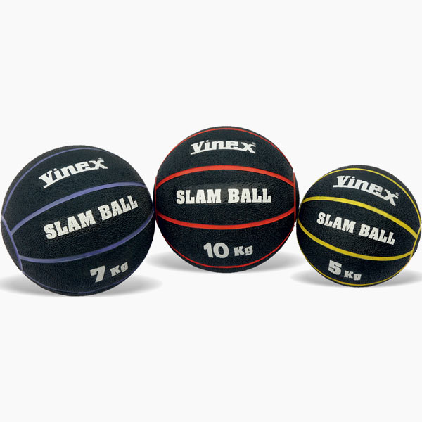 Slam ball 5-10kg