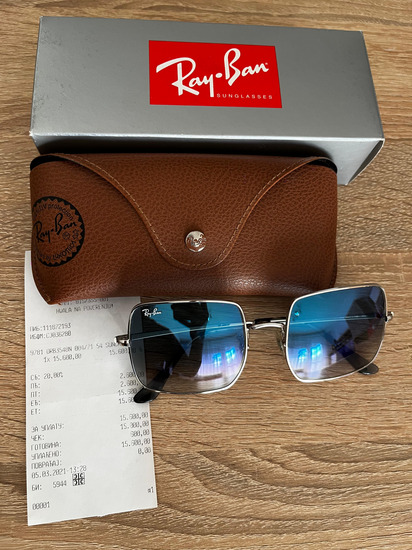 Ray Ban naocare