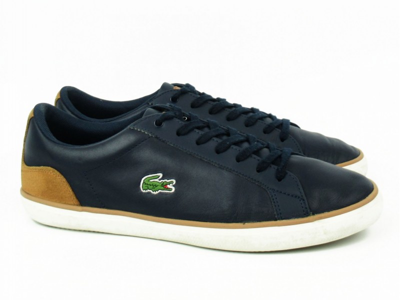 Lacoste Lerond patike KOŽA P5438