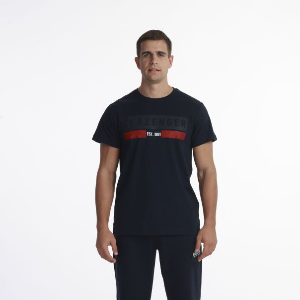 SLAZENGER Slazenger majica kratak rukav line 243 t-shirt M