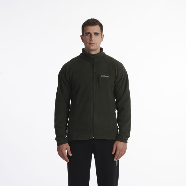 COLUMBIA Columbia duks fast trek ii full zip fleece M