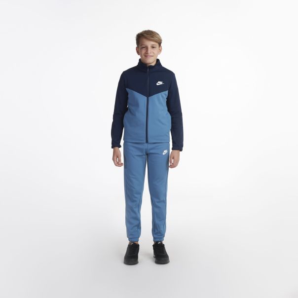 NIKE Nike trenerka k nsw tracksuit poly fz hbr bG