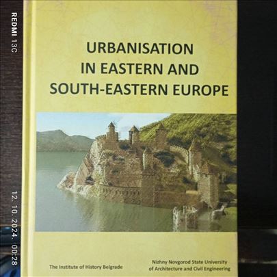 Urbanisation in Eastern and South-eastern Europe