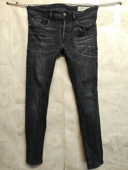 Diesel Sleenker-X farmerke stretch skinny W32 L30