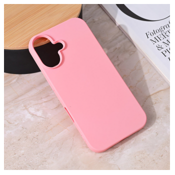 Maska Giulietta za iPhone 16 mat roze