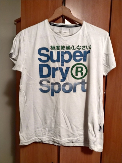 SUPER DRY Muška majica ORIGINAL