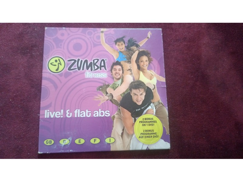 Zumba Fitness Live!