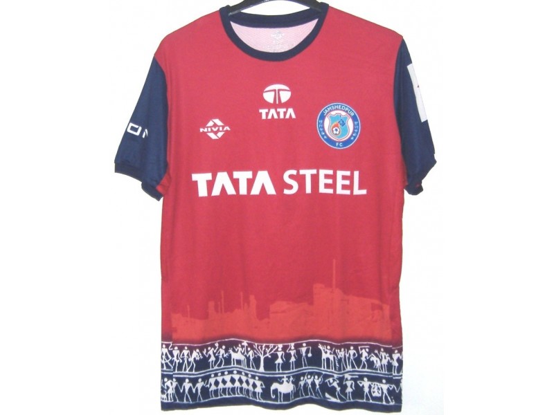 Dres, FC JAMSHEDPUR, STEVANOVIC #20!