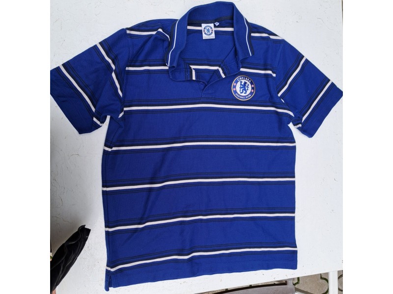 Chelsea FC Polo Shirt Size M majica navijačka Čelzi