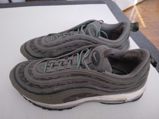 Patike Nike Air Max 97 Tiger Camo Olive