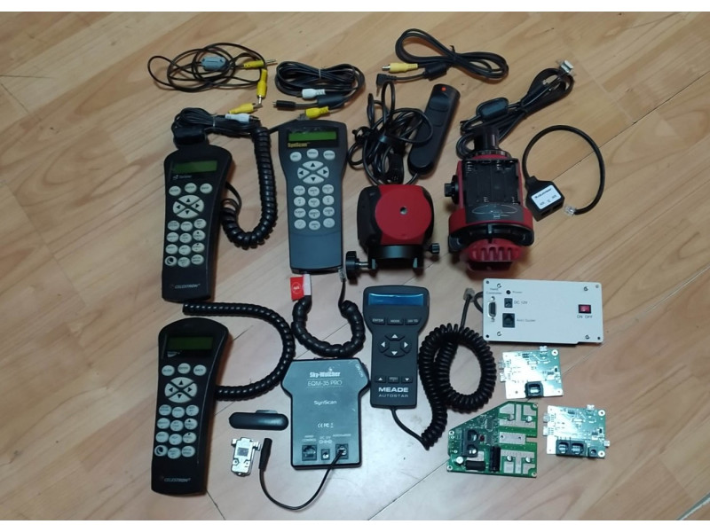 Sky-Watcher EQM-35 PRO za Astronomski teleskop