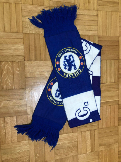 Navijački šal Chelsea