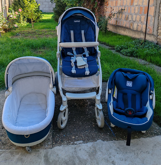 Peg perego book plus 3u1