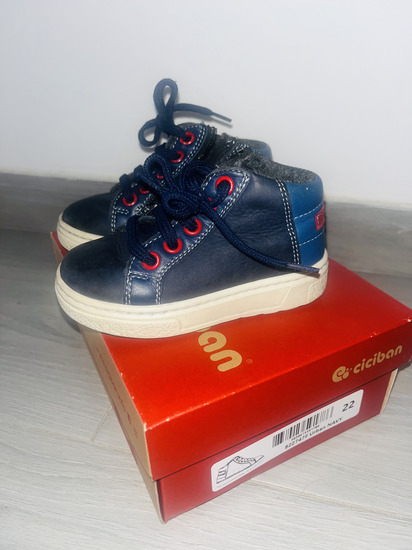 Ciciban urban navy 22