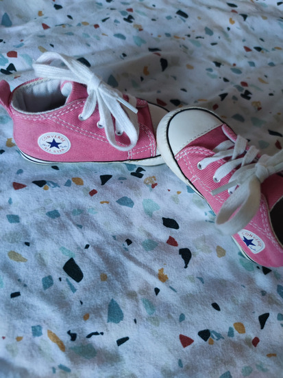 Converse nehodajuce patikice za bebe Original