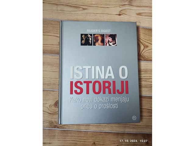 Istina o istoriji-Reader`s Digest