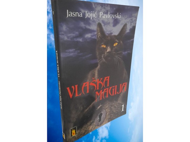 Vlaška magija - Jasna Jojić Pavlovski