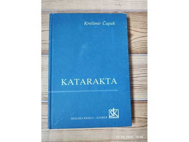 Katarakta-Kresimir Cupak