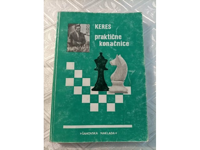 Praktične konačnice - Paul Keres