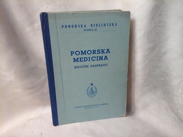 Pomorska medicina