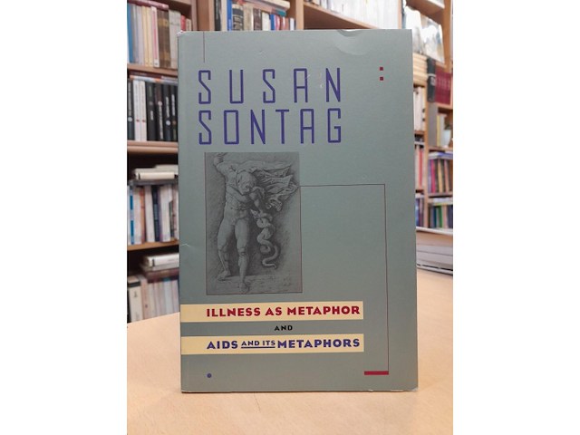 Illness as Metaphor/AIDS and Its Metaphors-Susan Sontag