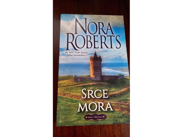 Nora Roberts. SRCE MORA